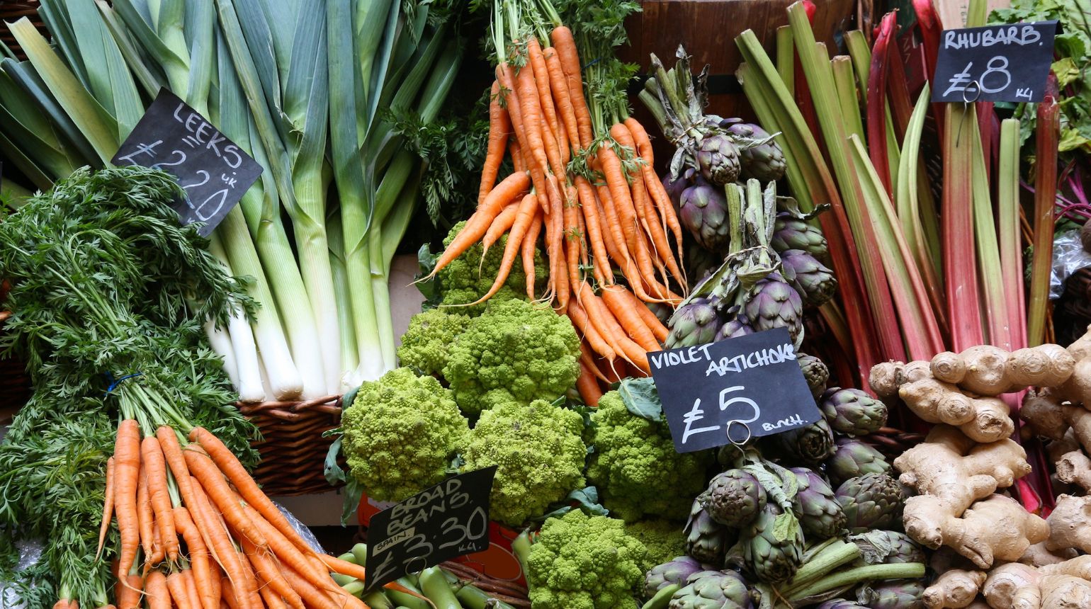 Het verschil tussen groente en fruit: